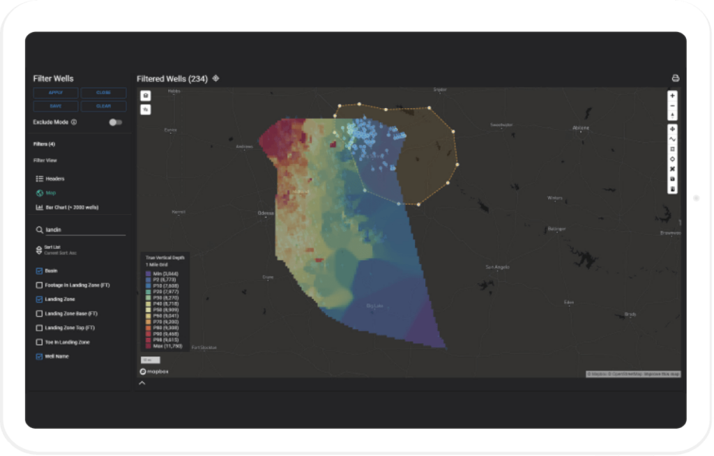 Midstream - ComboCurve - Precise Insight Into Your Value Chain