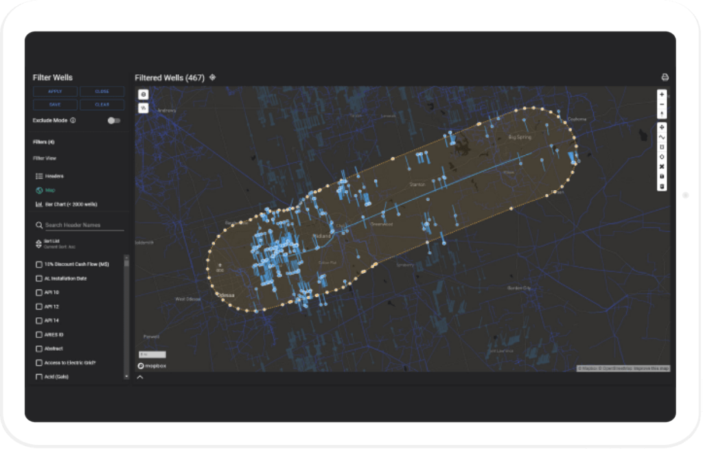 Midstream - ComboCurve - Precise Insight Into Your Value Chain