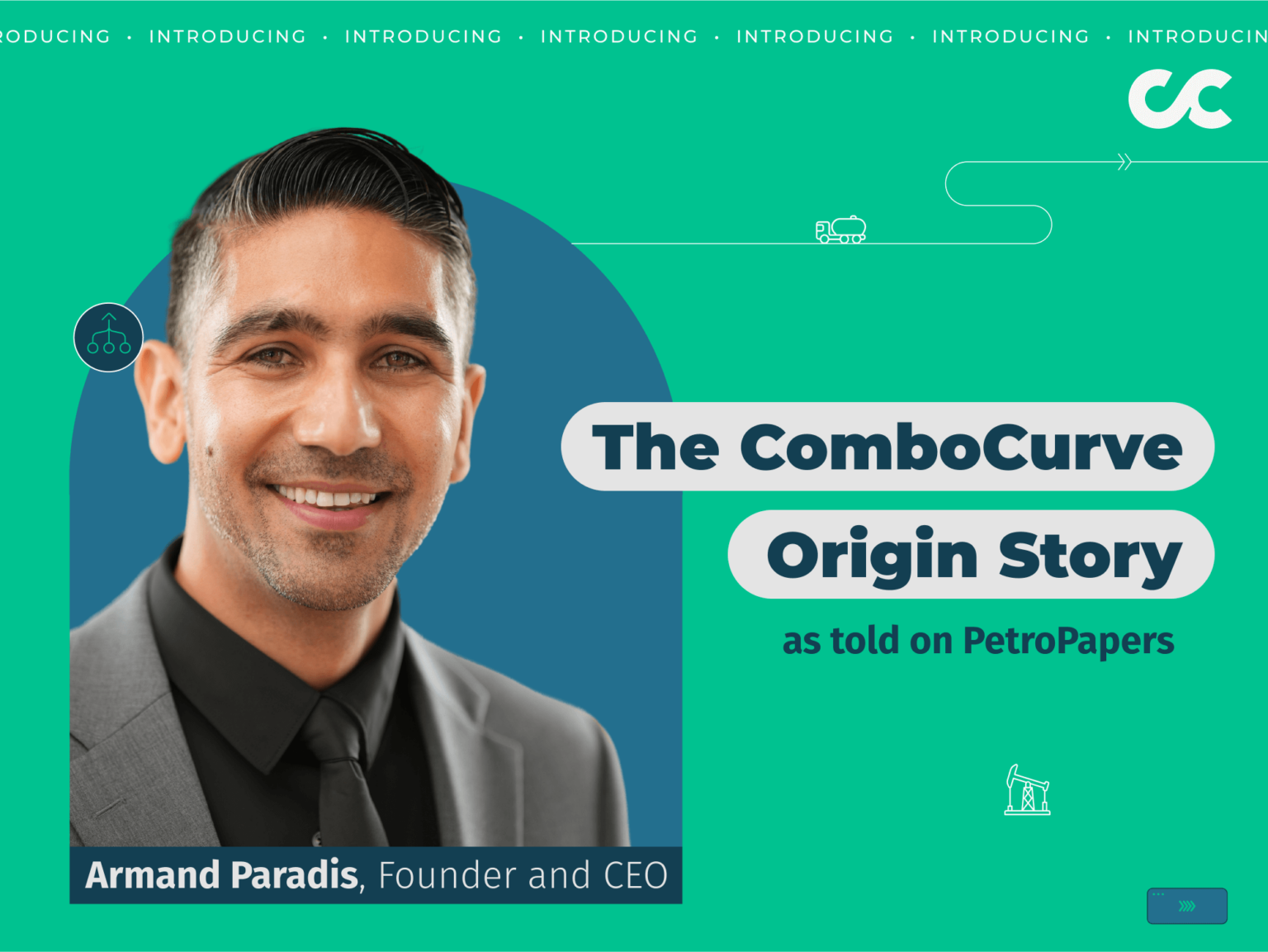The ComboCurve Origin Story - ComboCurve