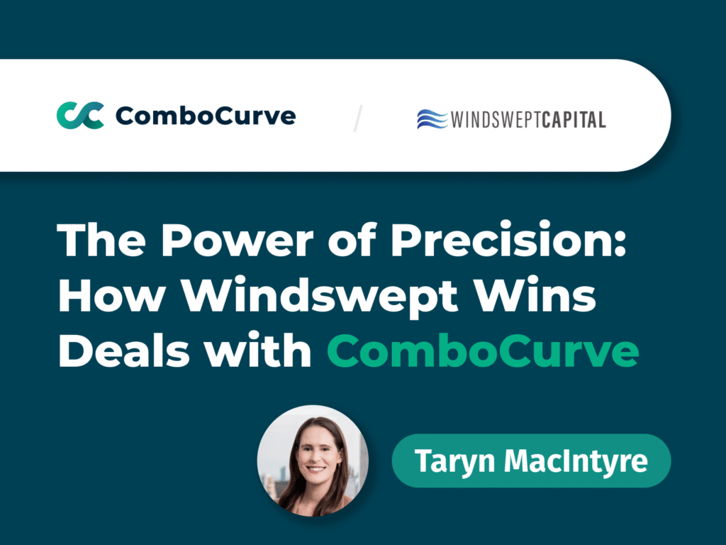 ComboCurve - Oil And Gas Forecasting And Type Curve Tool